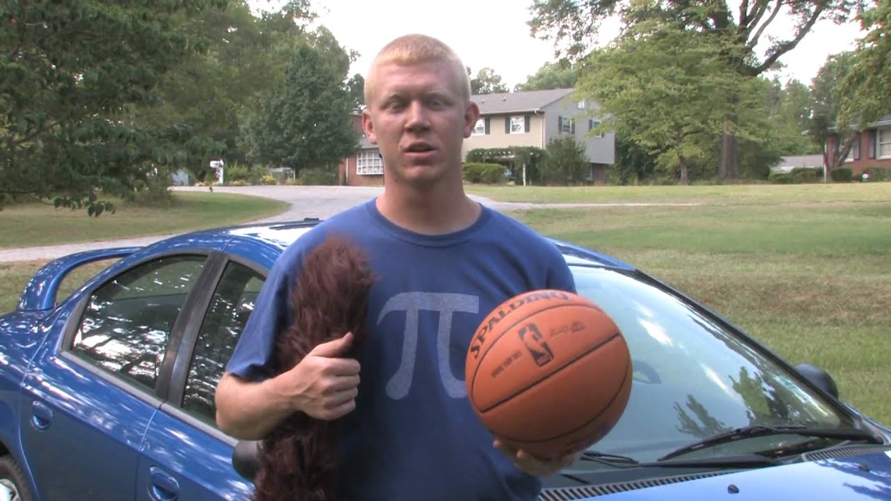 Universal Record: Longest Time Spinning a Basketball on a Pinky ...