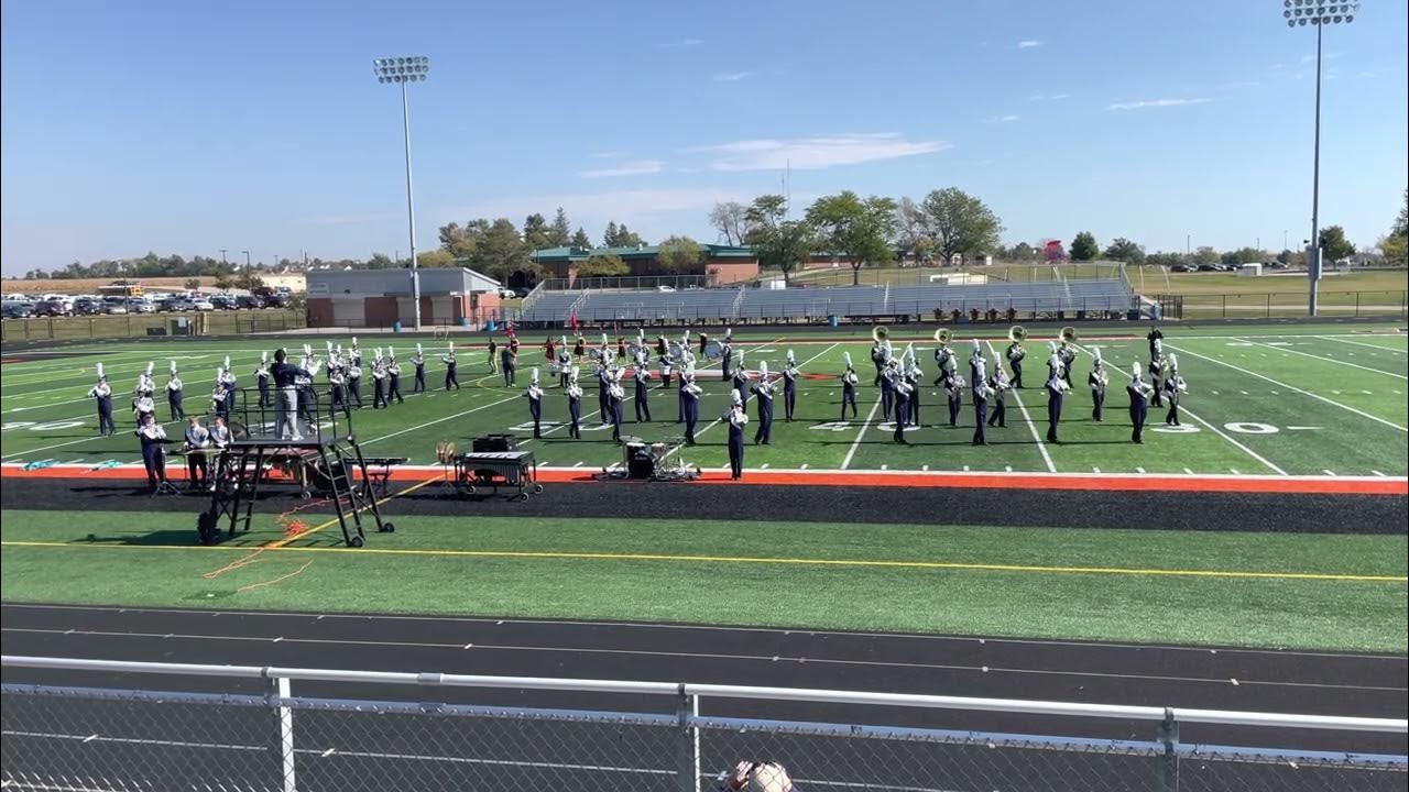 20221001 Prairie Marching Band Competition: Xavier High School (3A ...