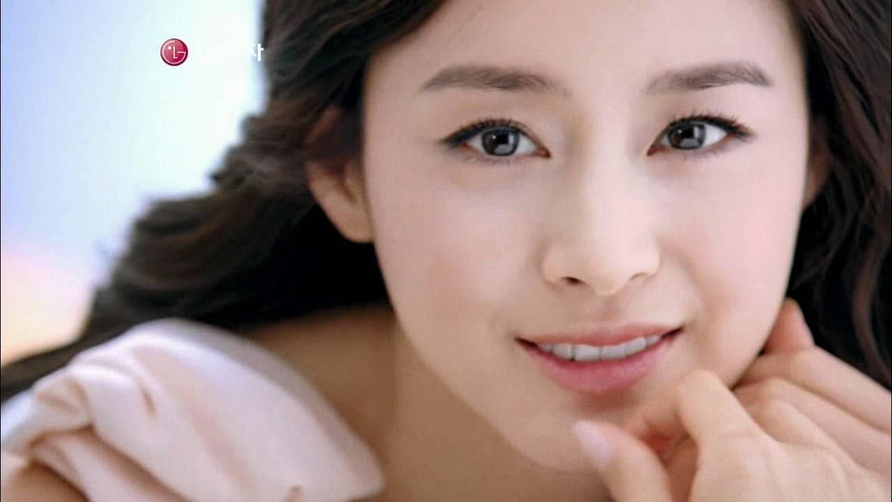[CF / CM] 김태희 Kim Tae-hee キム・テヒ 장동건Jang Dong-gun LG 3DTV / 15s. 2011 - YouTube