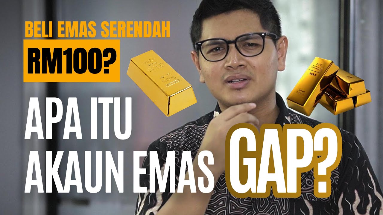 Emas Yang Disimpan Dalam Akaun | Emas Digital Ke? Scam Emas Terbaru ...