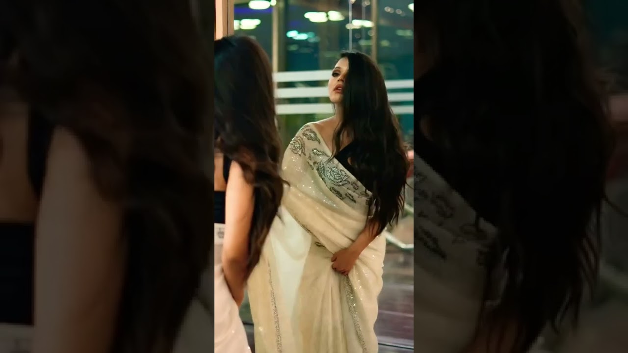 Srishti Shukla hot girl Instagram trending video viral video 4K full ...