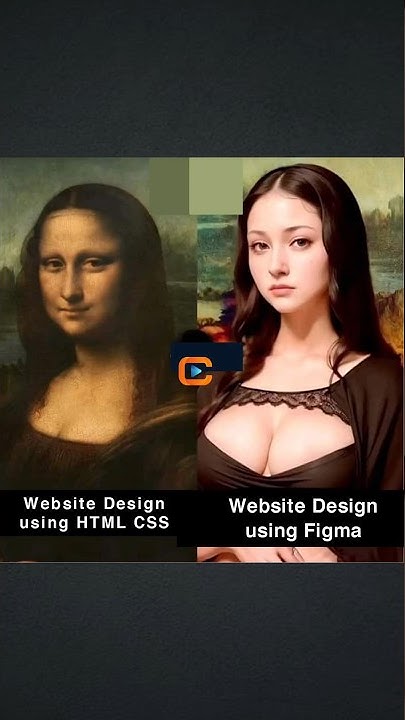 Figma VS HTML CSS #code #gaming #coding #coder #javascript #java #programming #code #programmer ...