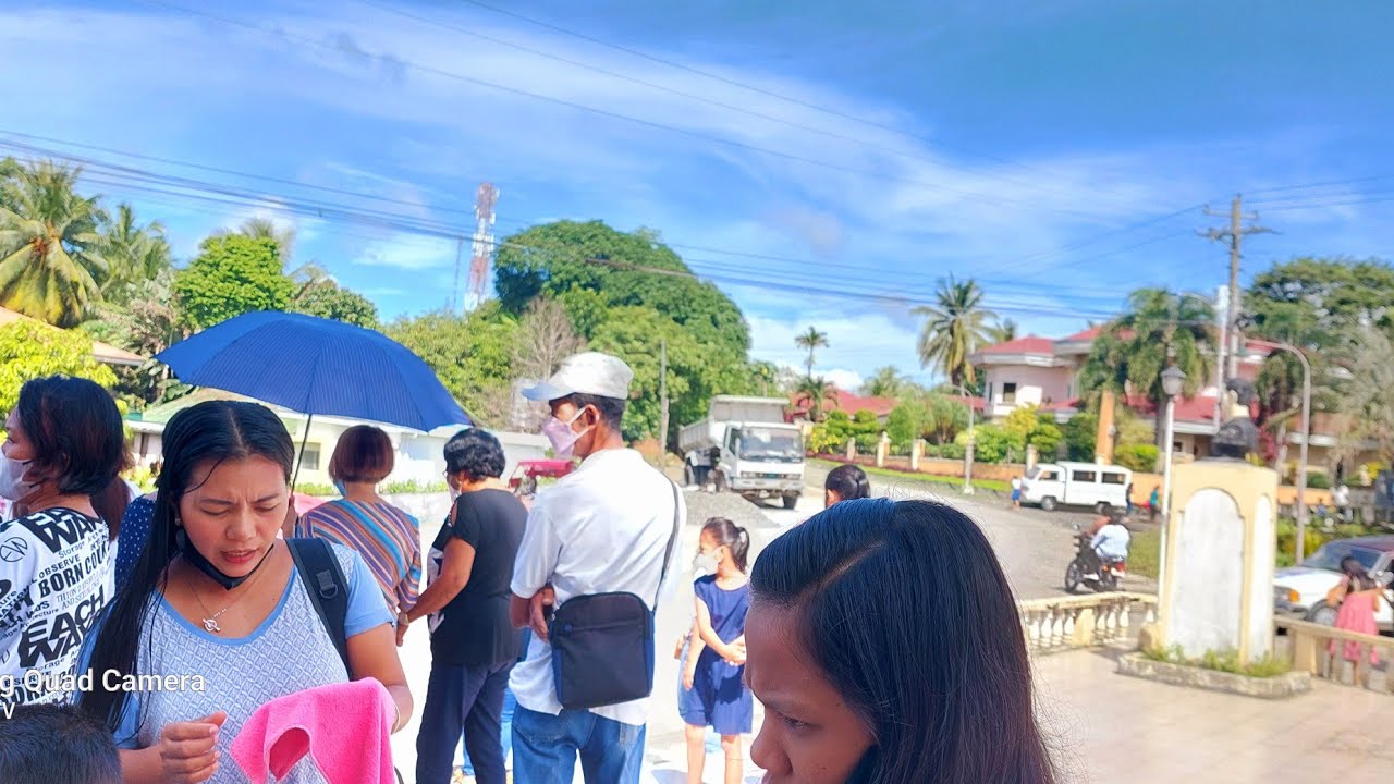 [4k] Badiangan, Iloilo Philippines I Virtual Tour - YouTube