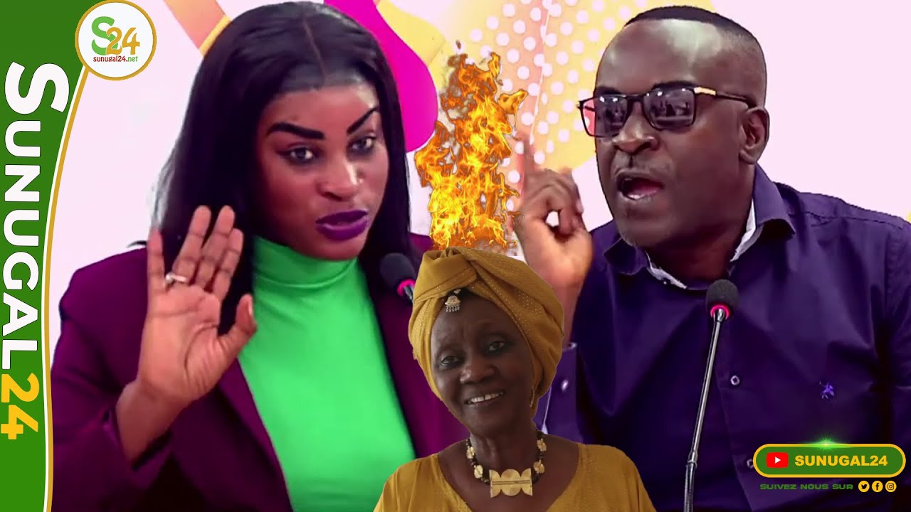 Débat très électrique entre Samba Ndiaye et Rougi suite à la nomination ...