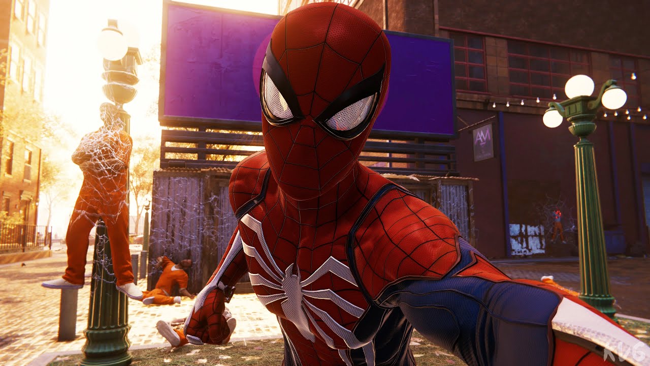 Marvel’s Spider-Man Remastered - All Screwball Challenges Locations ...