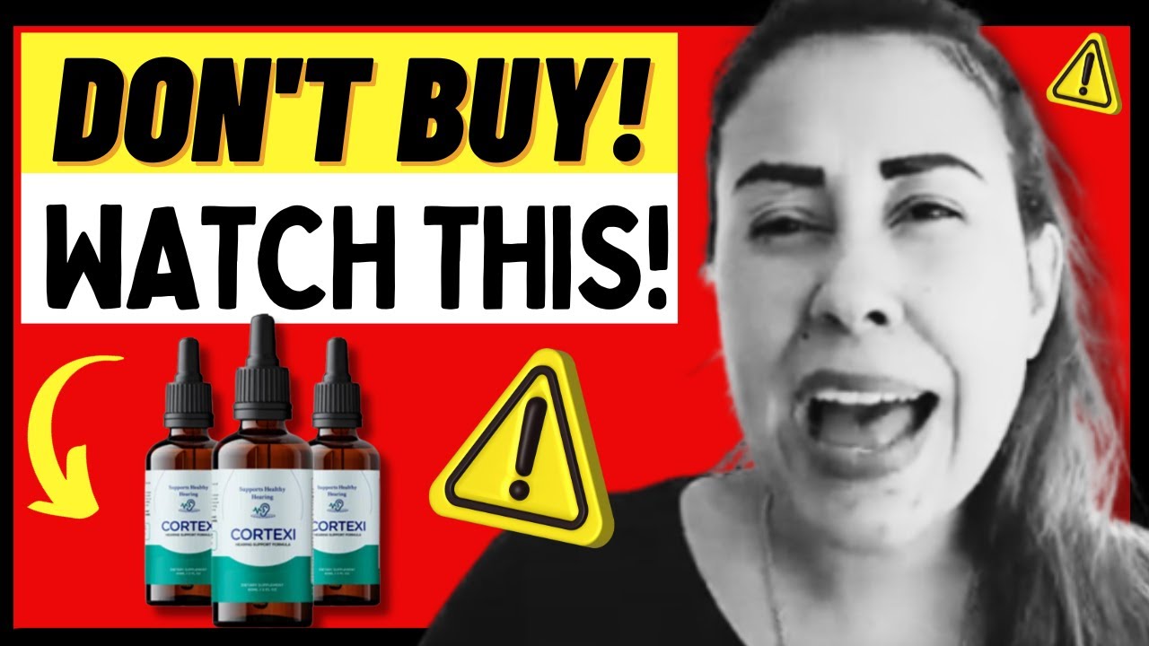 CORTEXI – Cortexi Review [ALERT 2023!] Cortex Supplement Review ...