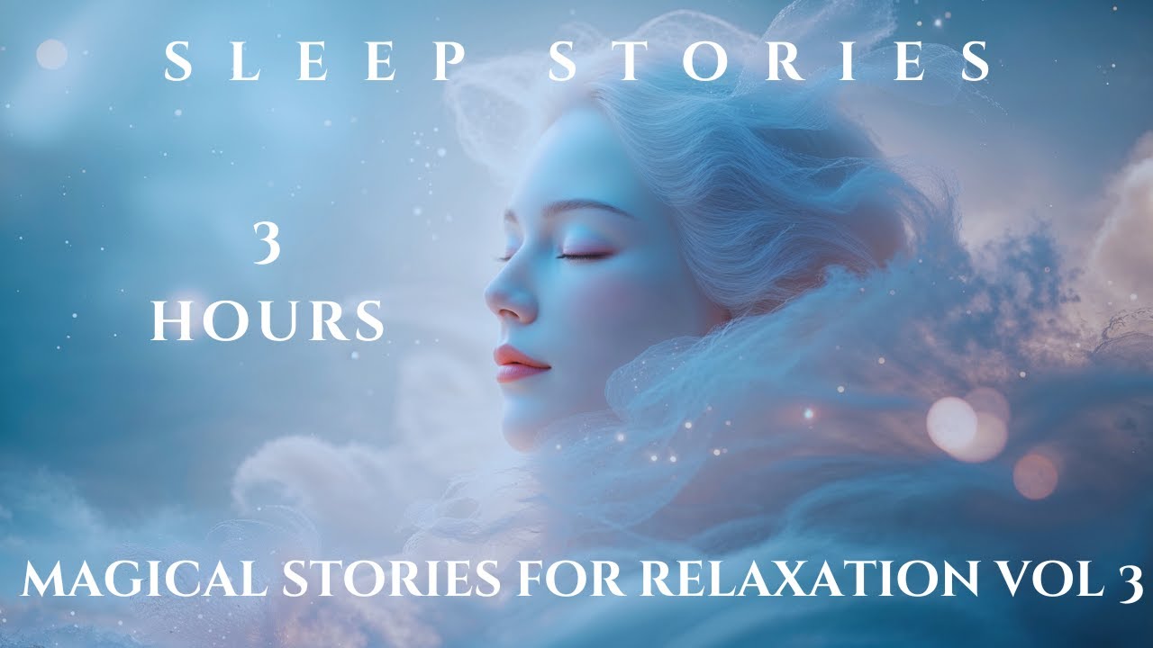 10 Magical Cozy Sleep Stories | 3-Hour ASMR Bedtime Sleep Stories ...