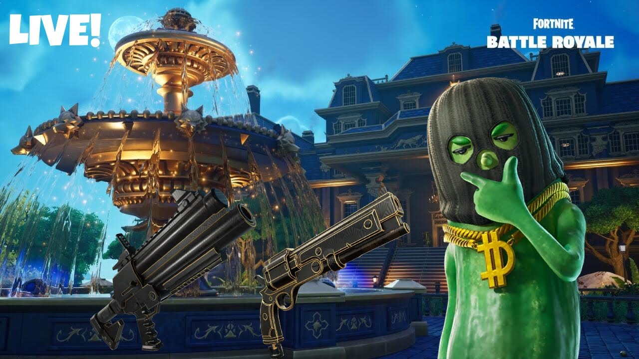 Fortnite C6 Season 2 - Everything You NEED To Know About The New Exotic ...