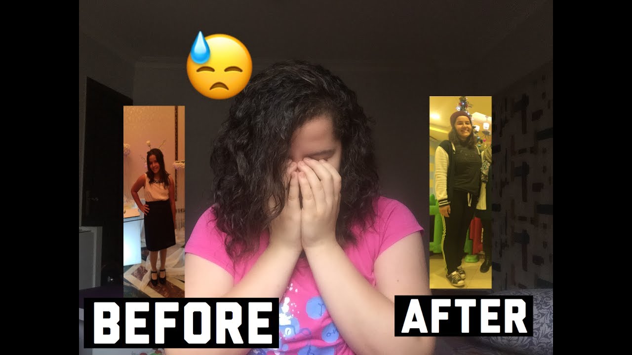 How i gained 50 lbs.... - YouTube