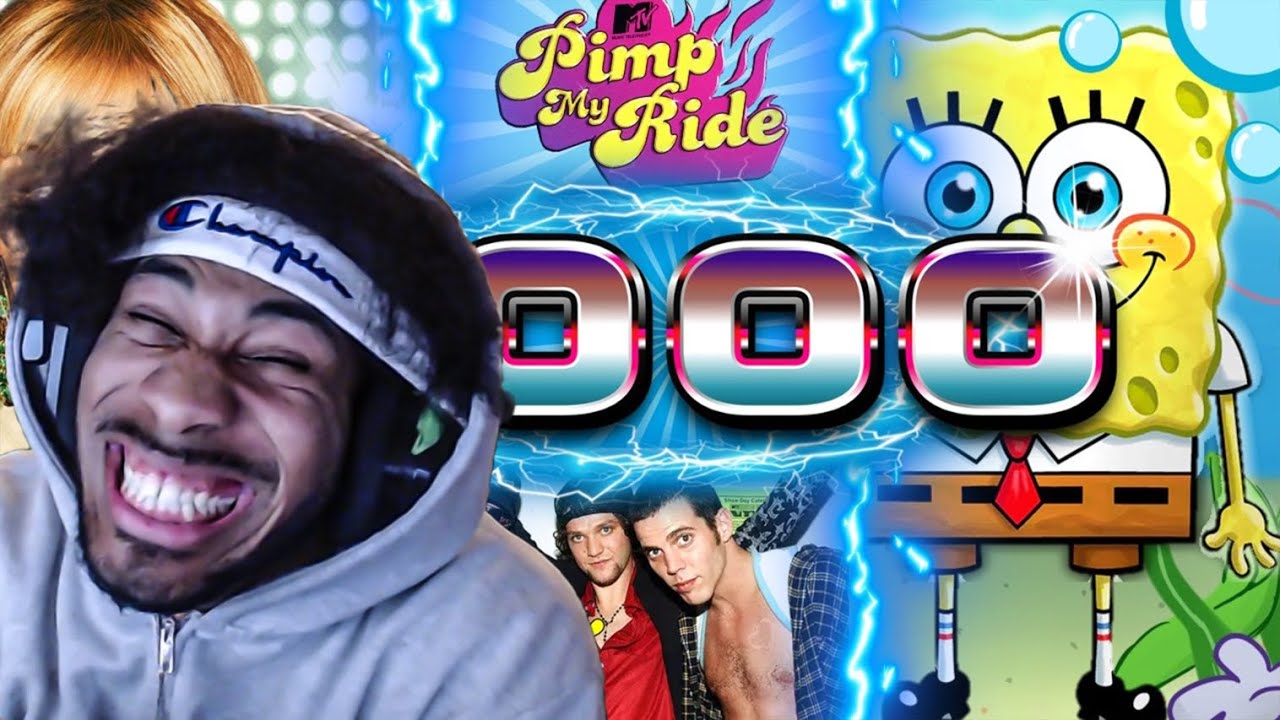 Why Did 2000s TV Shows Look Like That? (Reaction) - YouTube