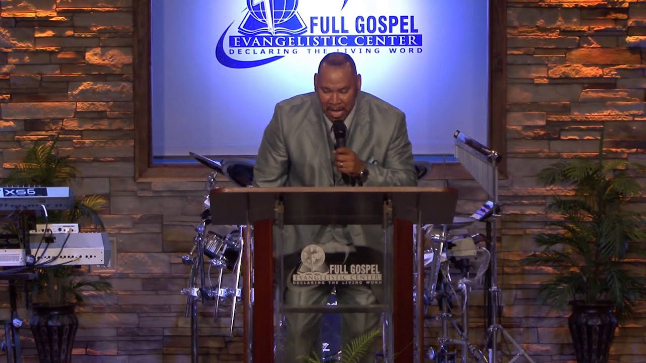 Im Back From A Nasty Fall ~ Bishop Webb - YouTube