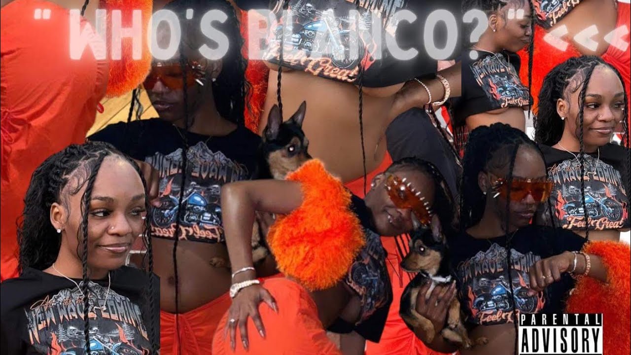 WHO’S BLANCO? X CEE BLANCO - YouTube