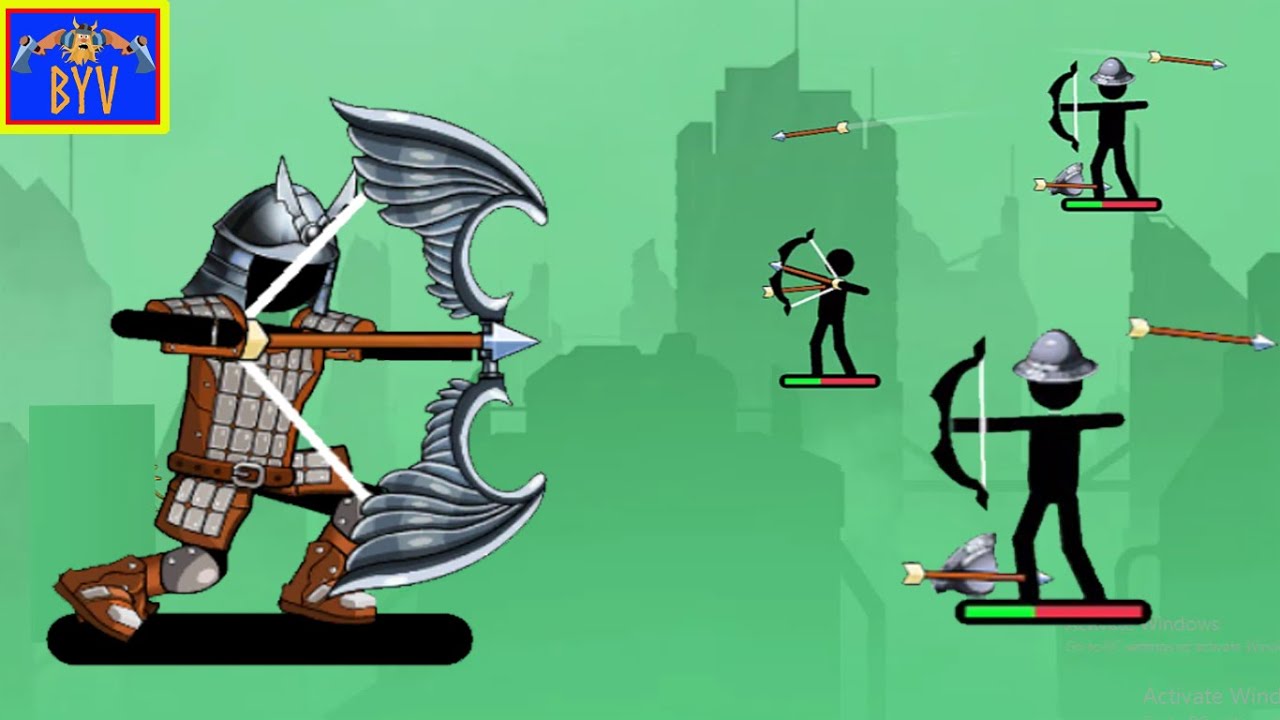 The Archers 2 Walkthrough Android Gameplay #Part 1 - YouTube