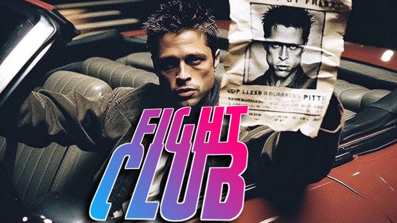Fight Club — After Hours | ft. The Weekend - YouTube