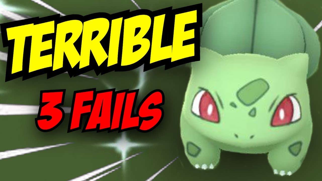 The WORST Good Luck in Pokémon History!!! - YouTube