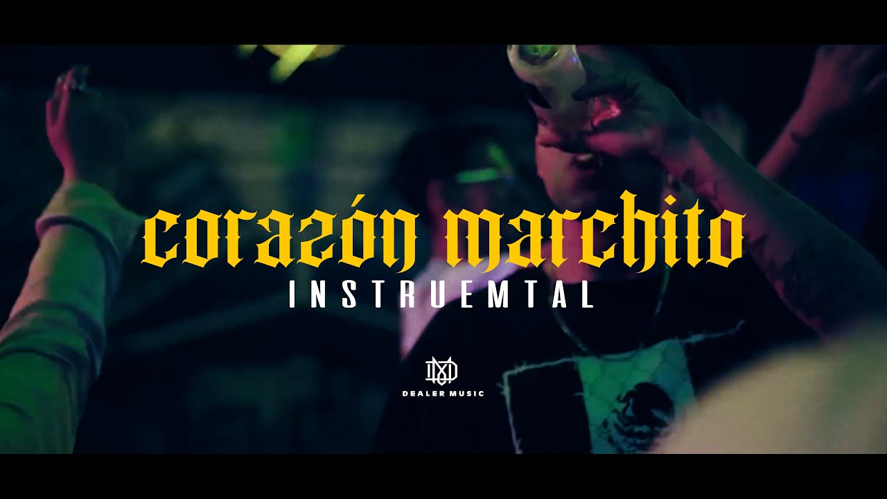 Charles Ans, Ms. Ambar Type Beat "Corazón Marchito" | Guitarra Rap ...