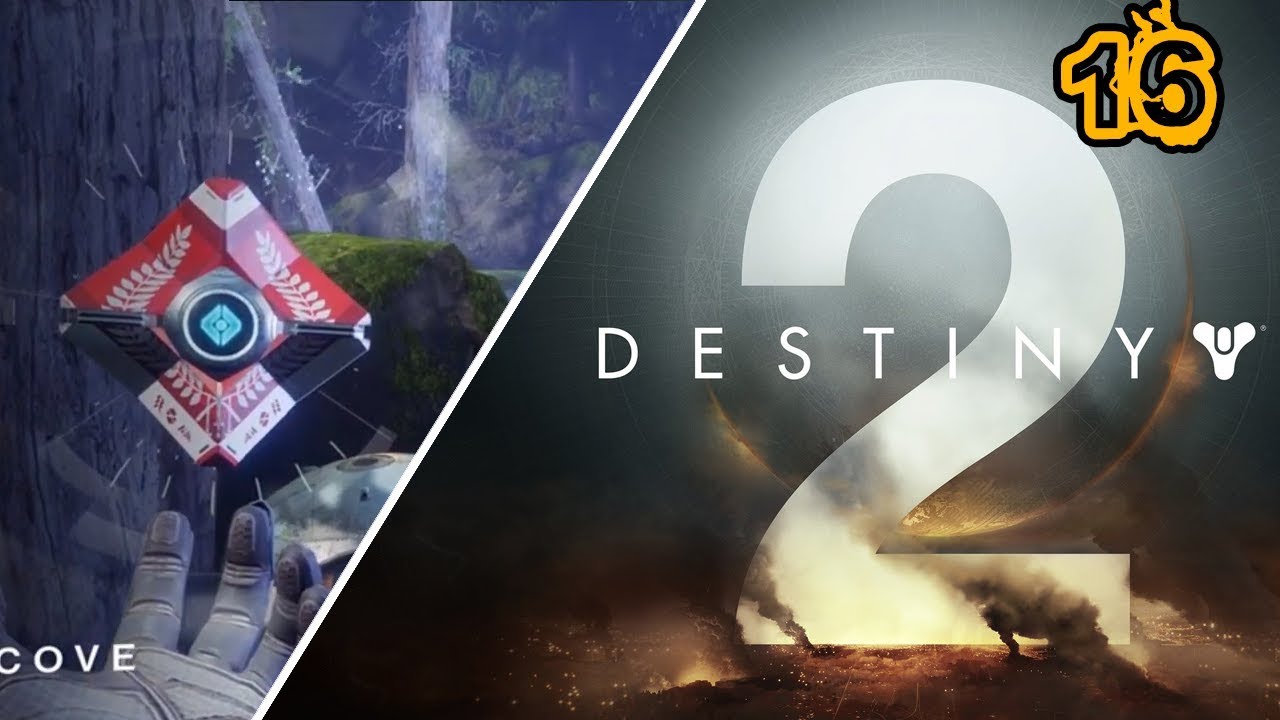 Joining New Monarchy (The Best Faction) | Destiny Ep. 16 - YouTube