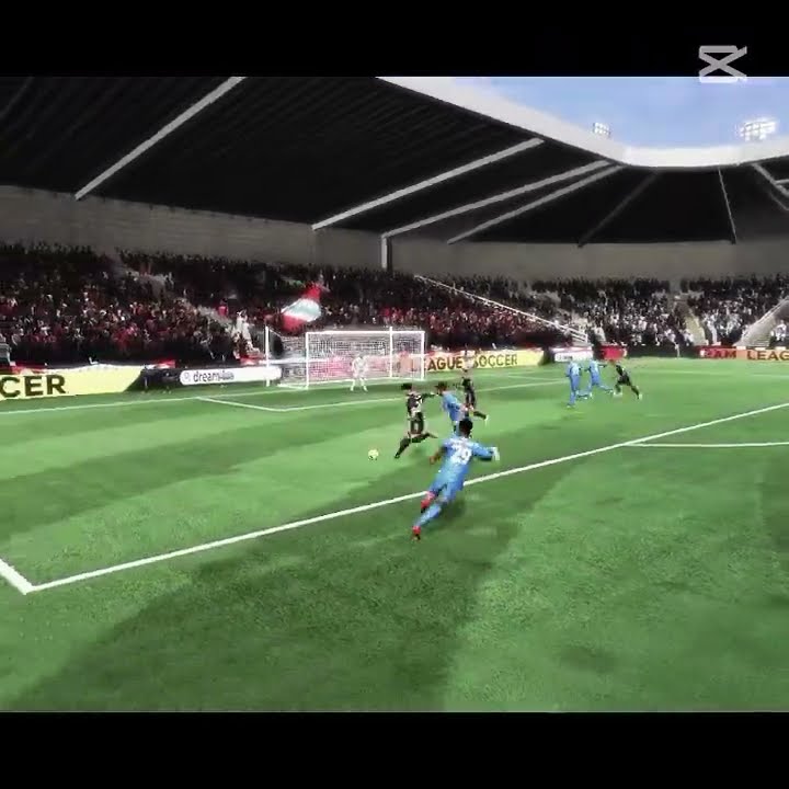 What a save 😱💯#football #fifa - YouTube