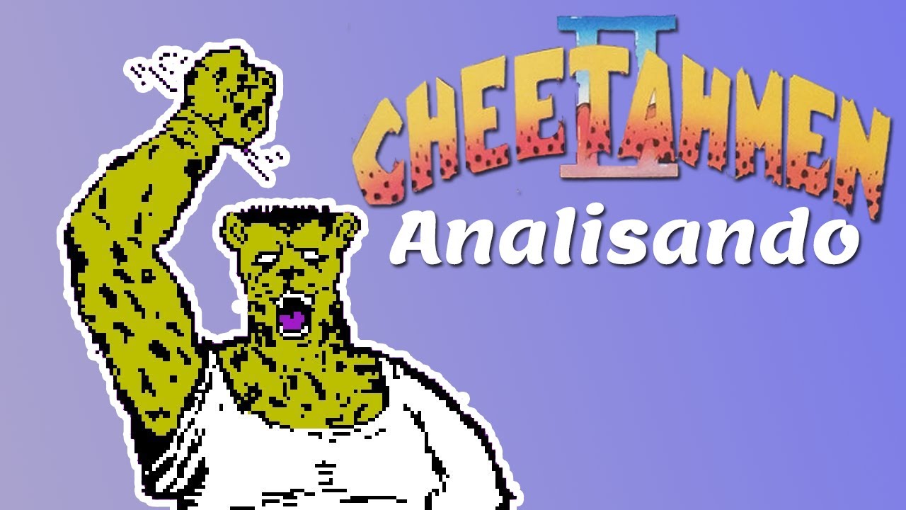 Cheetahmen 2 (NES) - Como seria? - YouTube