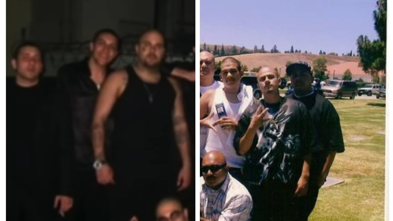 Armenian power 13 VS white fence gang prior to G face switching hoods # ...
