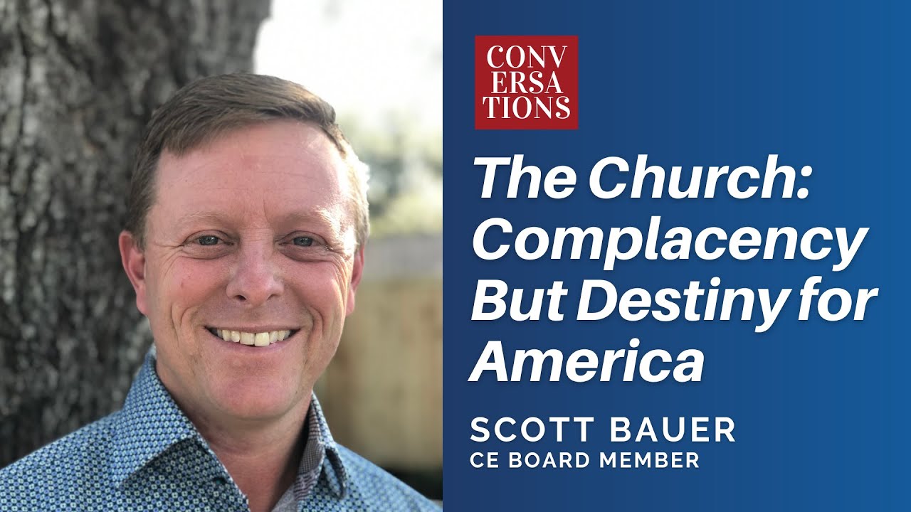 Conversations with CE | Scott Bauer I S. 2, Ep. 28 - YouTube