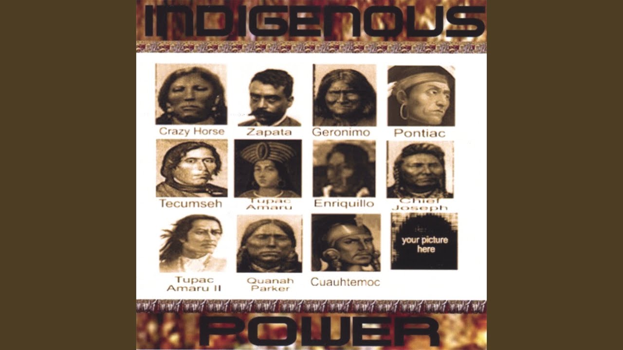 Decolonize - Aztlan Underground - YouTube