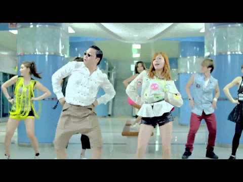 PSY  Gangnam Style (Video Oficial).Avi Traducido Al Español