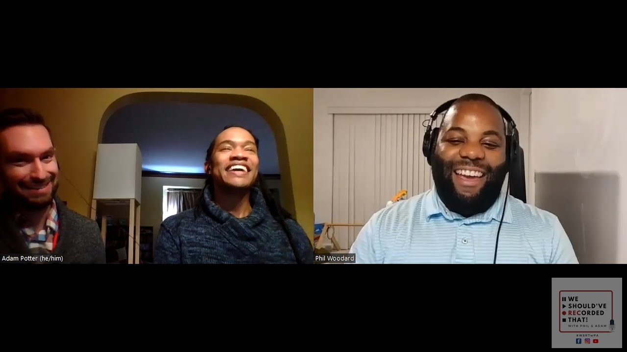 WSRTwPA | S.3 Ep.1 with Tim Anjél Caldwell - YouTube