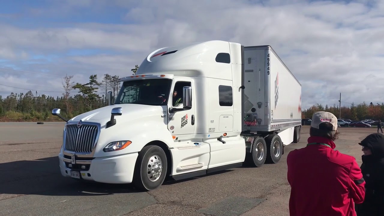 At the Atlantic Regional Driving Championship - YouTube