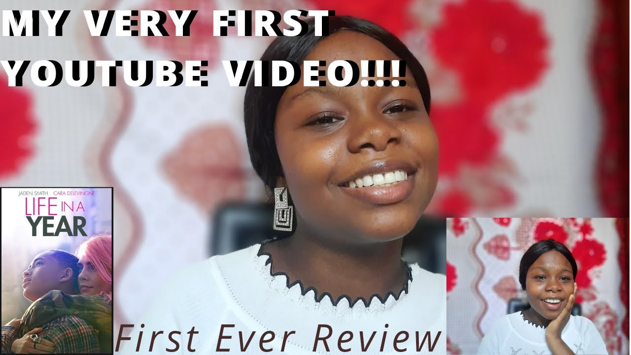 *FIRST EVER YOUTUBE VIDEO*\\*FIRST EVER REVIEW* - YouTube