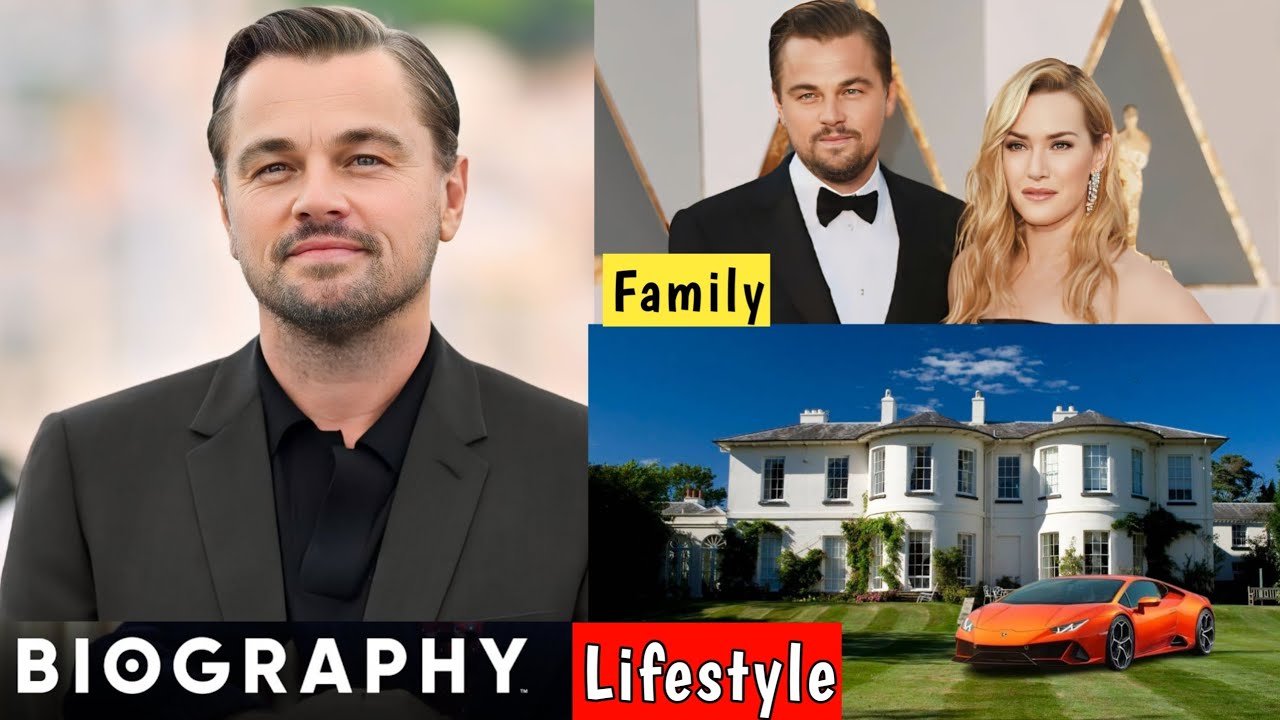 Leonardo DiCaprio Girlfriend, Age, Husband, Net Worth Biography - YouTube