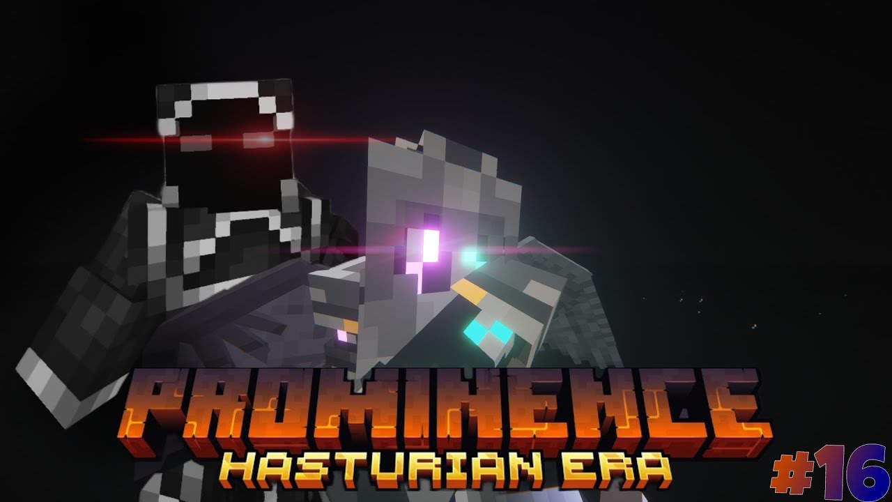 MINECRAFT PROMINENCE II | MAGUS M'A RENDU FOU ! #16 - YouTube