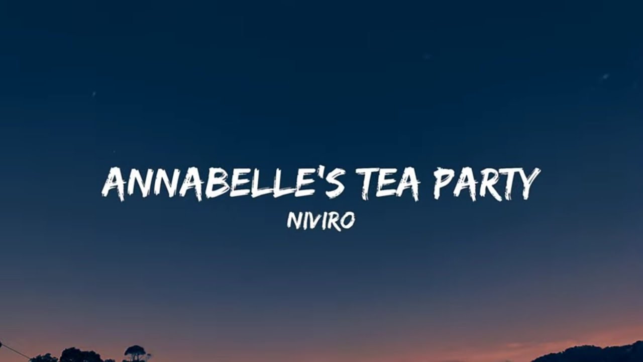 NIVIRO - Annabelle Tea Party Song dj songs and party song #annabelle # ...