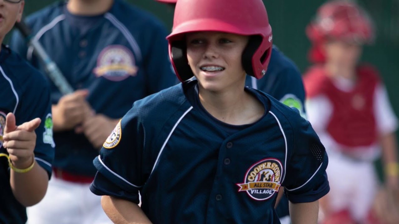 Cooperstown 2018 12U - YouTube
