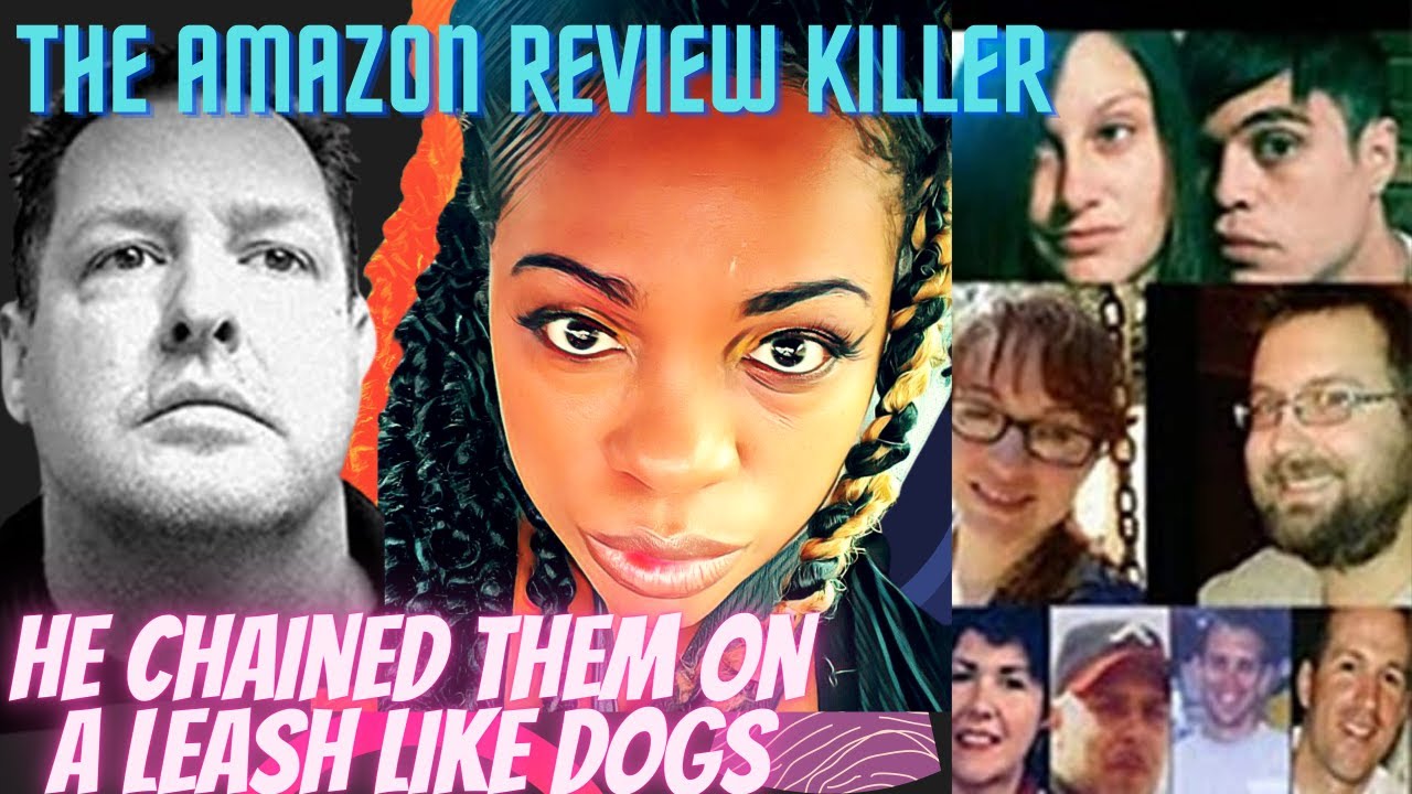 "THE AMAZON REVIEW KILLER" | "TODD KOHLHEPP" | "TRUE CRIME" & #Tarot ...