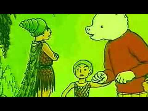 Rupert and The Sea Sprites Alfred Bestall MBE - YouTube