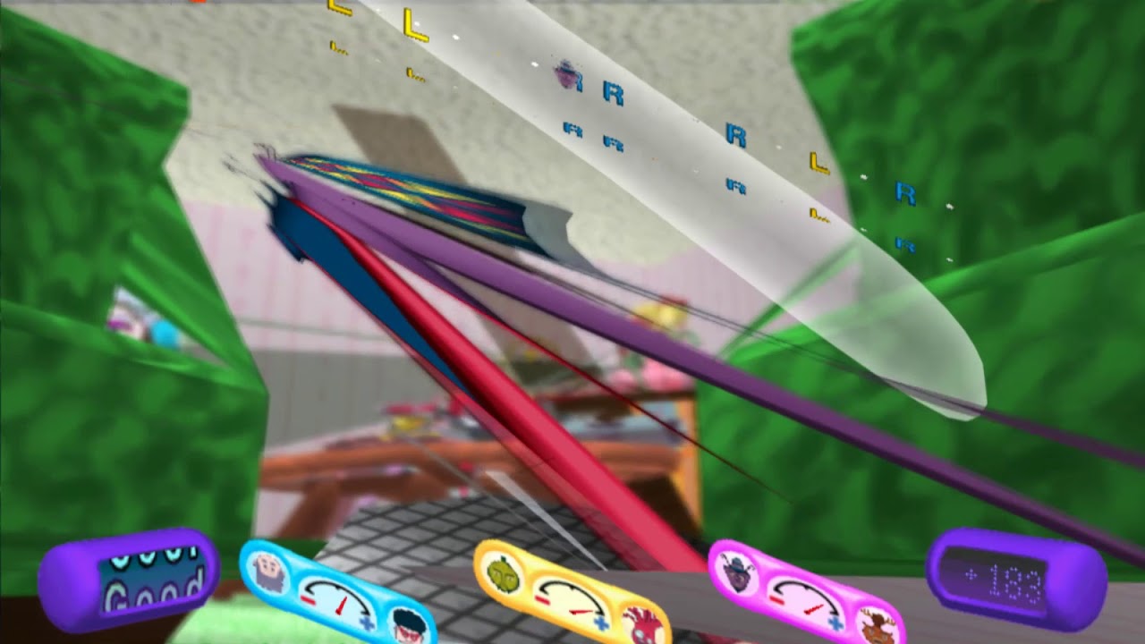 super average parappa video - YouTube