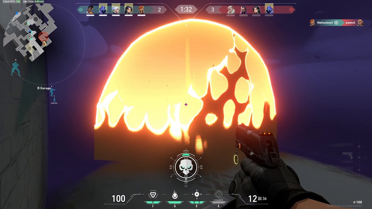 Valorant comp ep1 - YouTube