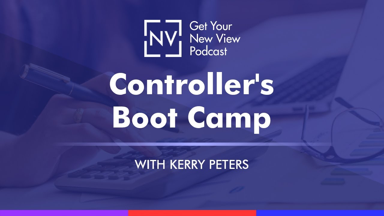 Controller’s Boot Camp - YouTube