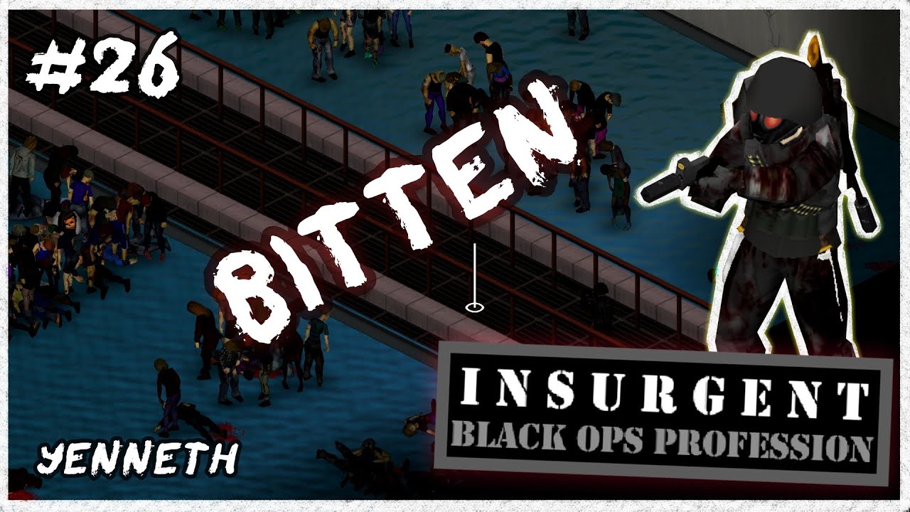 Insurgent + SecretZ Series - Part 26 / Project Zomboid - YouTube