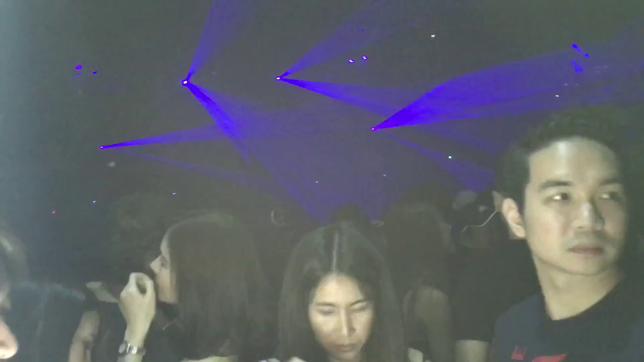 ONYX RCA Bangkok on 5th November 2016 - YouTube