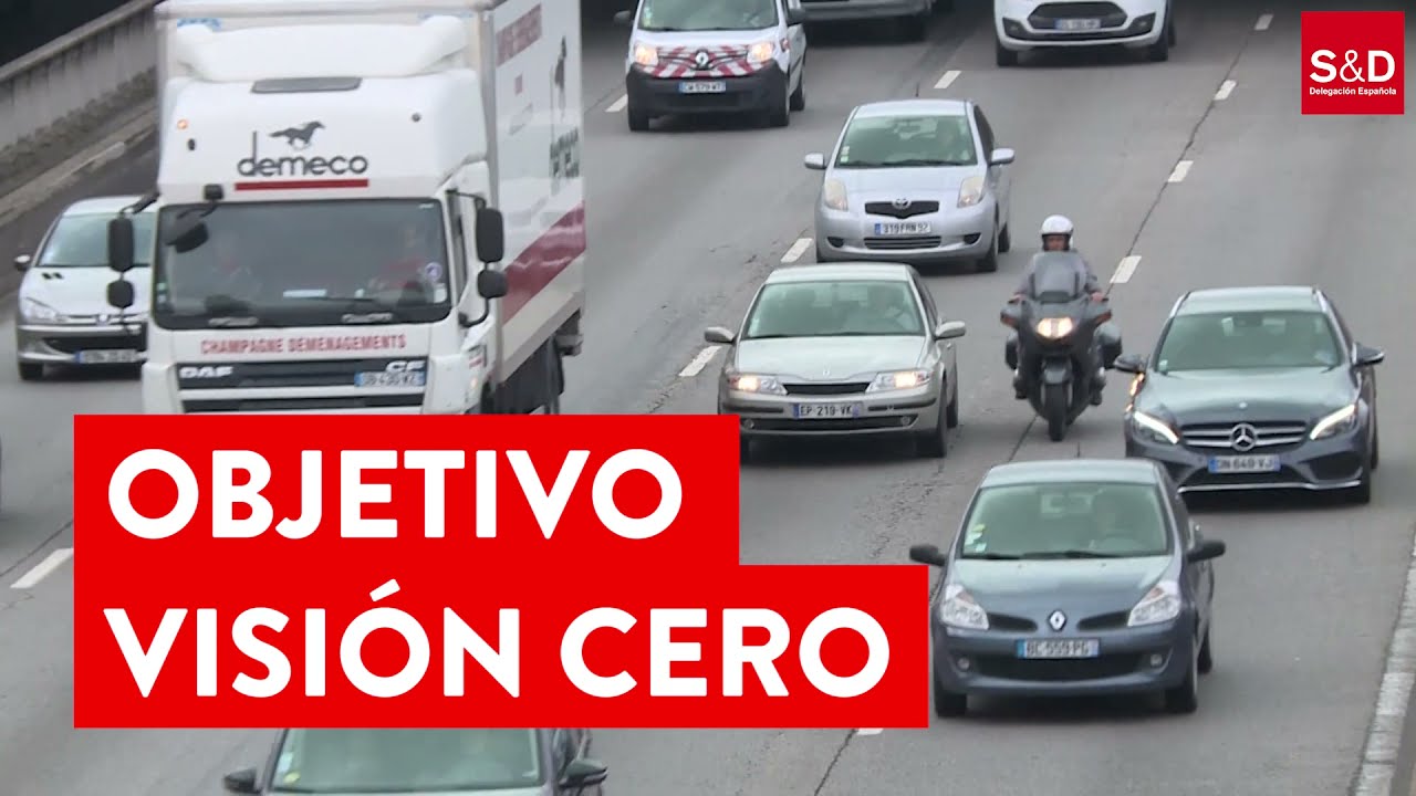 Hacia el objetivo 'Visión Cero' - YouTube