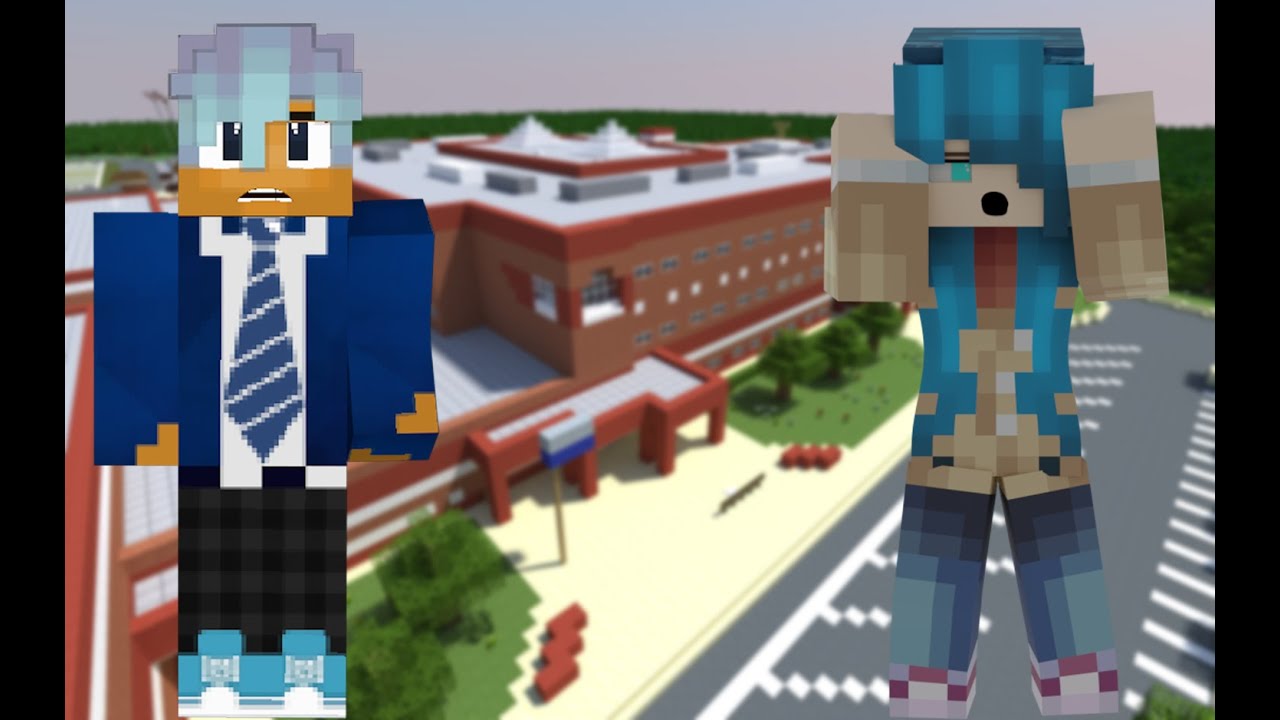 PEER PRESSURE! | Middle School Life - Minecraft Roleplay - Season 1 ...