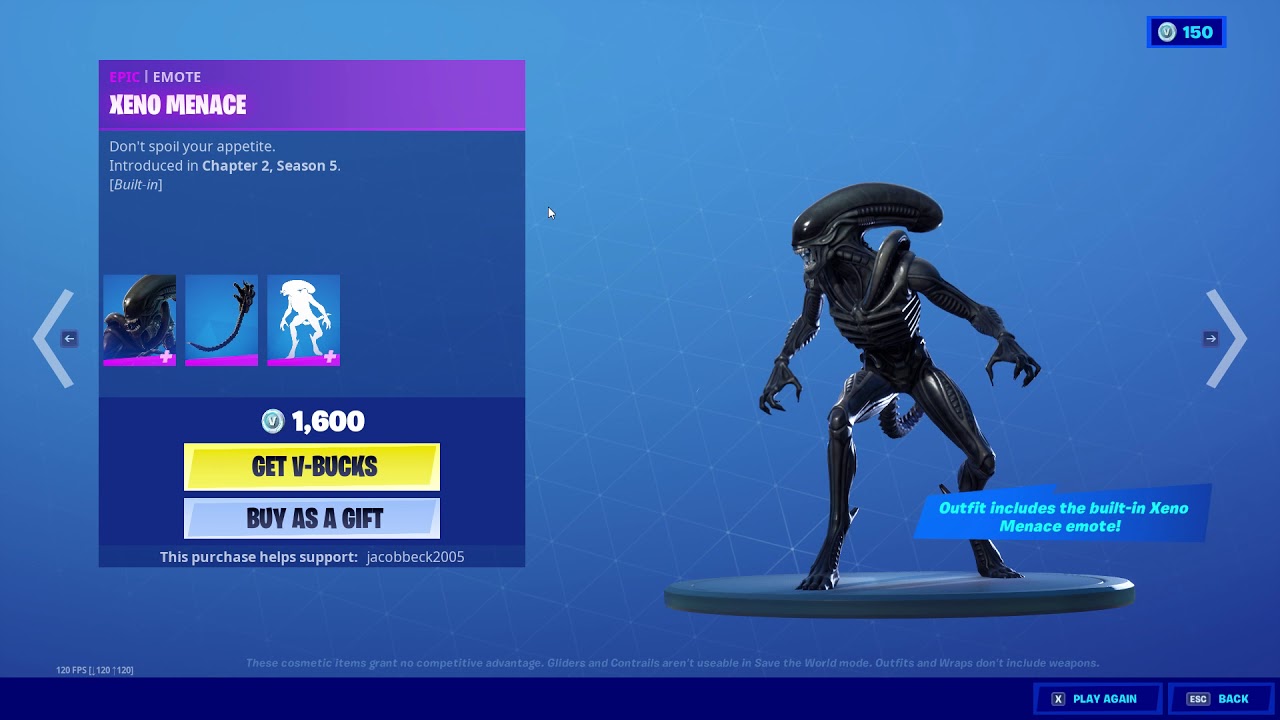 fortnite february 25th item shop!!!! new alien bundle and more - YouTube
