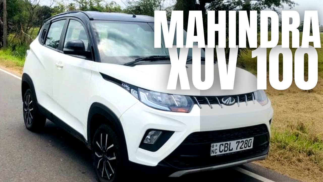 MAHINDRA XUV 100 JEEP FOR SALE | Jeep Outdoor | Car Offer | Automobile ...