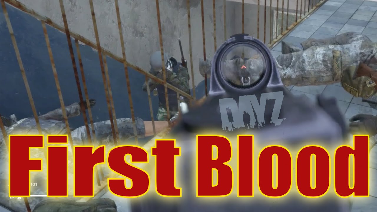 First blood - YouTube