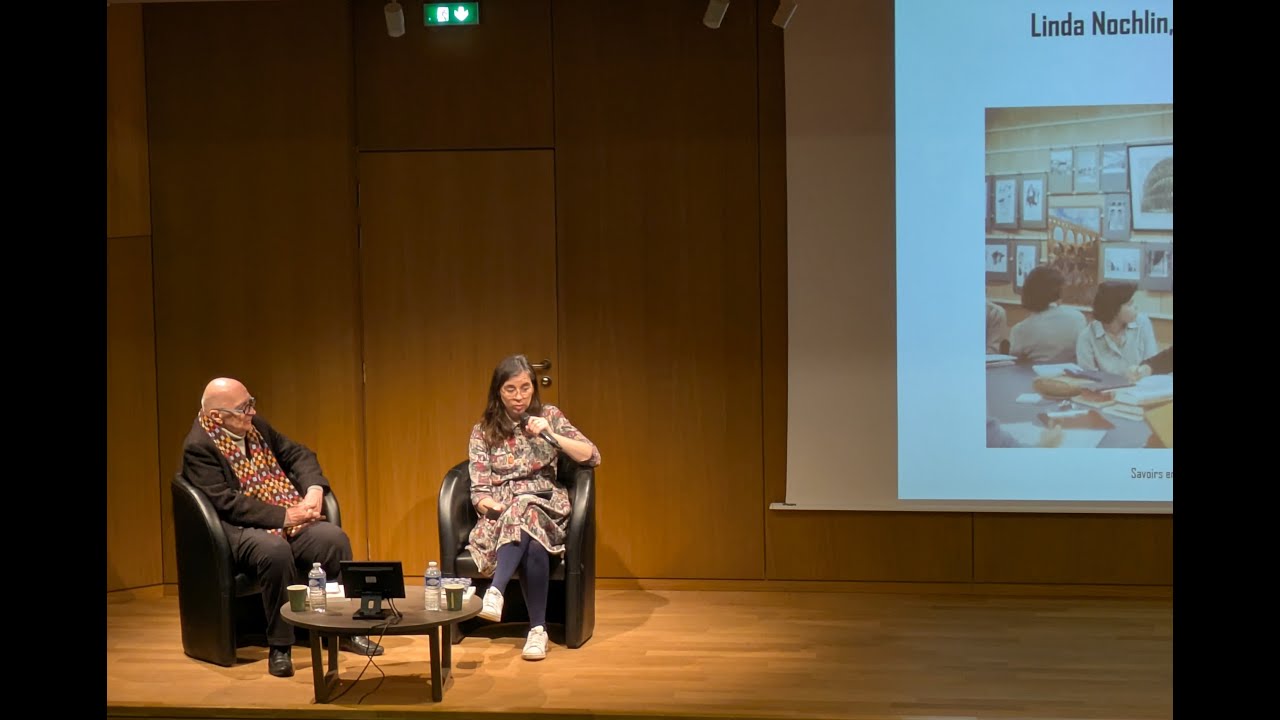 Linda Nochlin : l'histoire de l'art engagée | Emilie Oléron Evans et ...