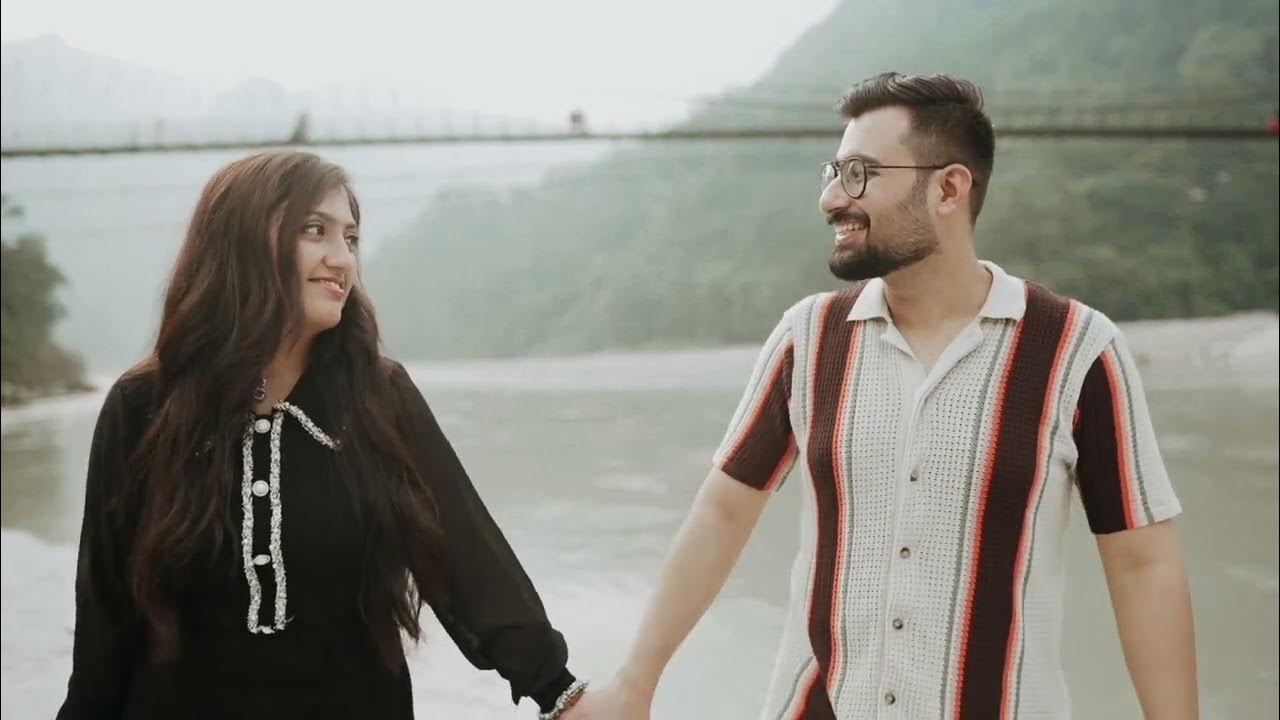 Sunny & Suman Pre Wedding Teaser @compactstudio51 - YouTube