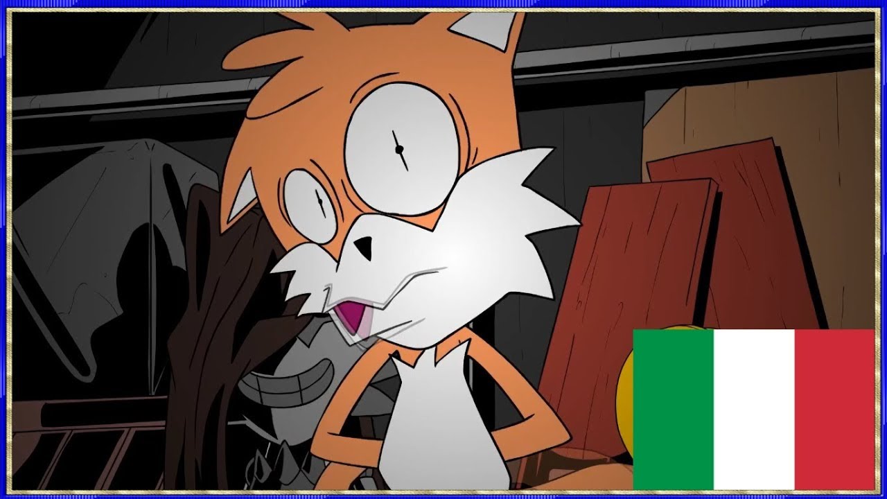 [Mashed] La vera storia di Sonic e Tails - DOPPIAGGIO ITA - YouTube