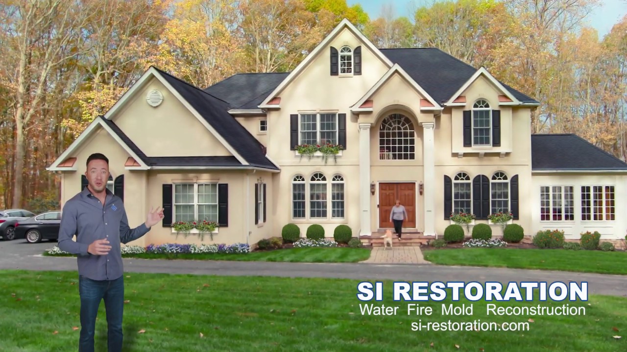 SI Restoration Home Restoration TV Commercial - YouTube
